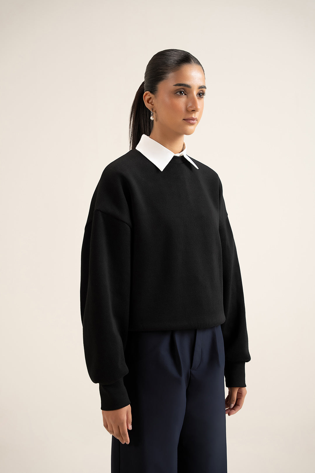 CableTech Sweatshirt - Black – Koyo